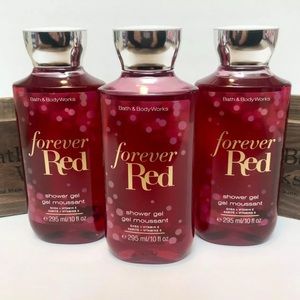 Bath & Body Works | Bath & Body | Bath Body Works Forever Red Shower ...